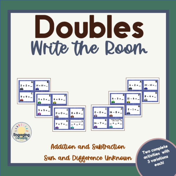 What Does Doubles Mean in Math? | Made By Teachers