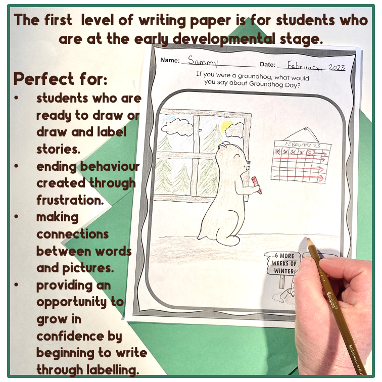 February Writing Prompts | Made By Teachers February Writing Prompts | Made By Teachers