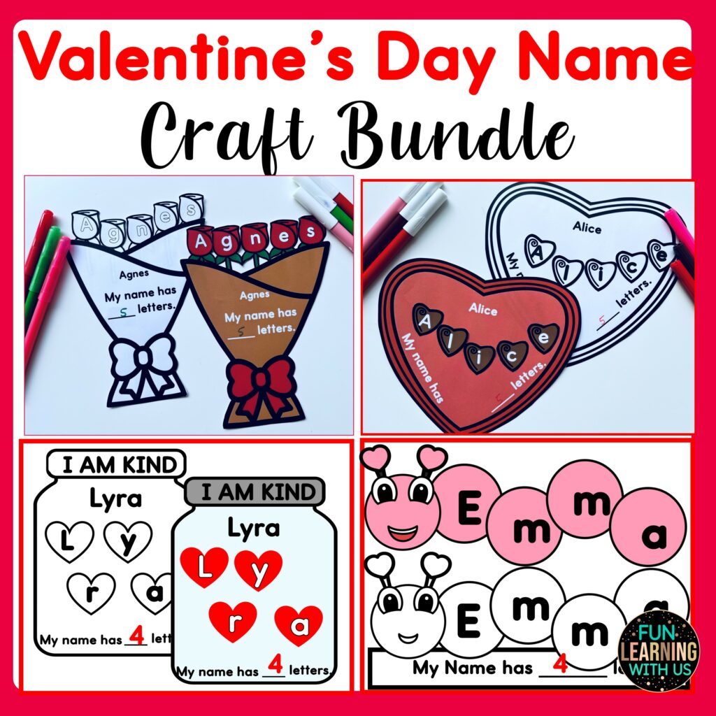 Valentine's Day Wreath Craft | Made By Teachers