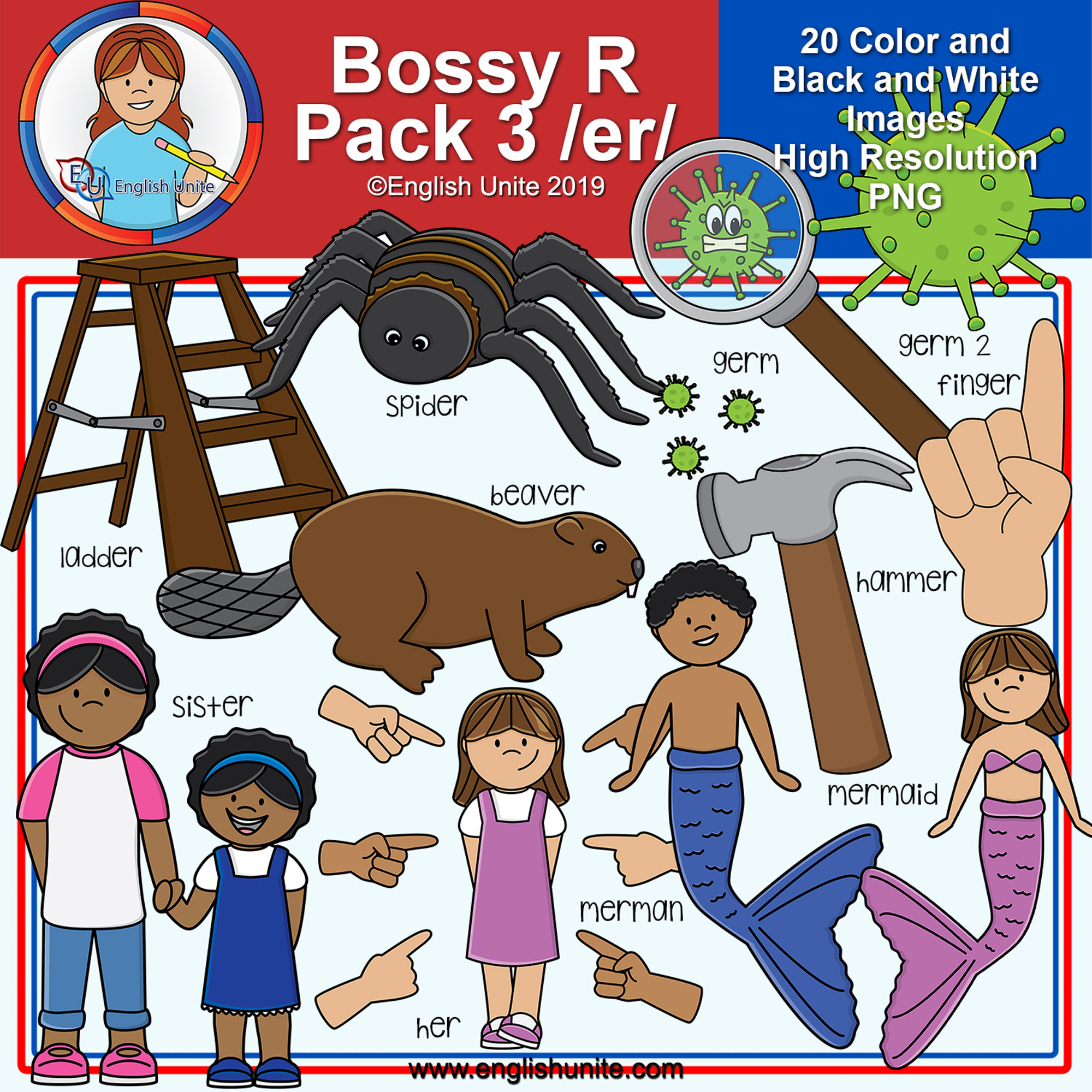 Bossy Clipart