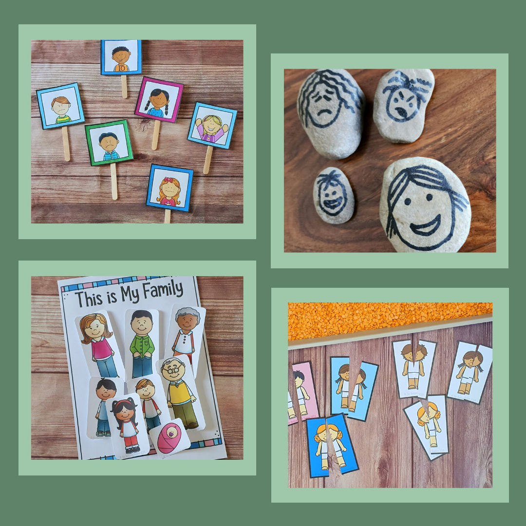 All About Me Unit For Pre-K and Kindergarten | Made By Teachers