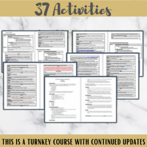Computer Applications Course & Bundle- Microsoft Edition- 1 Semester ...