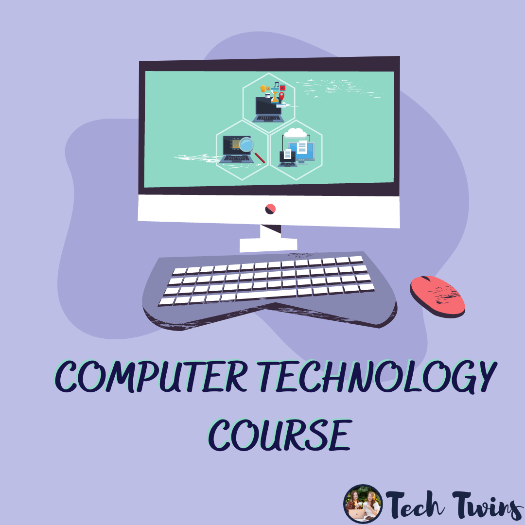 Computer Technology Course & Bundle- 1 Semester (TURNKEY) | Made By ...