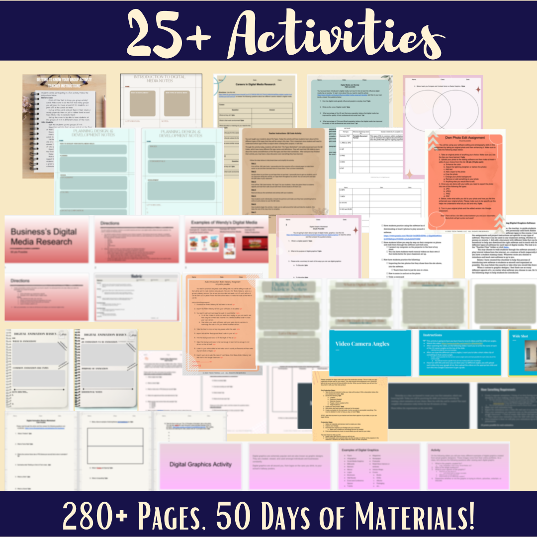 Computer Technology Course & Bundle- 1 Semester (TURNKEY) | Made By ...