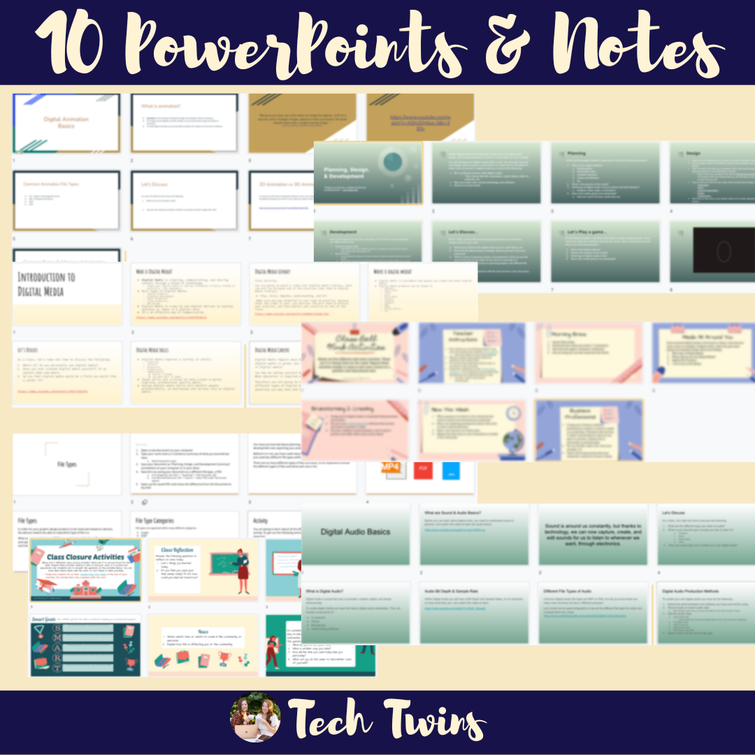 Computer Technology Course & Bundle- 1 Semester (TURNKEY) | Made By ...