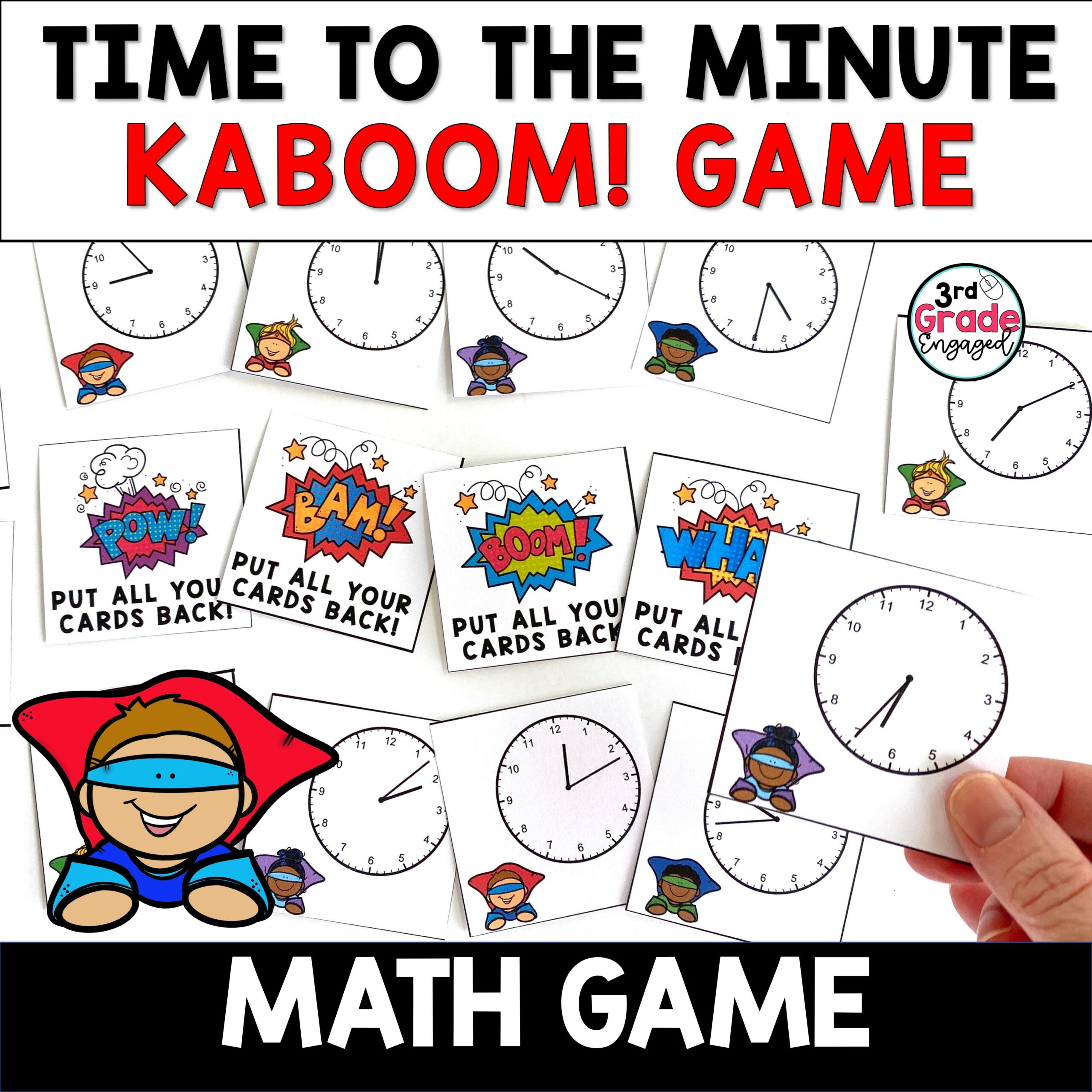 Time | Made By Teachers