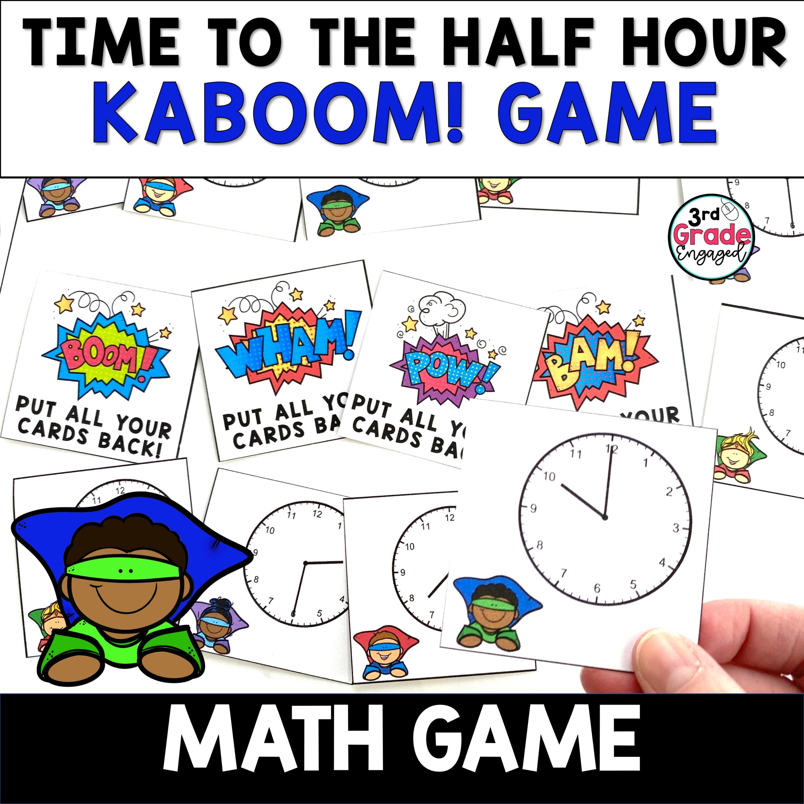 Time | Made By Teachers