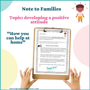 Baditude! (by Julia Cook) Social-Emotional Learning Activities | Made ...