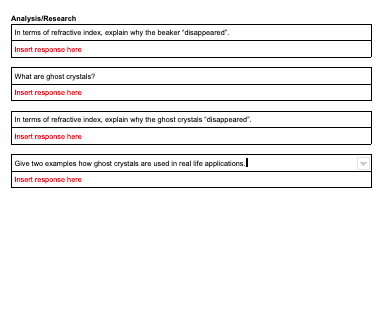 Scientific Inquiry: Lightwaves 6.PS4.2 Video Lab | Made By Teachers