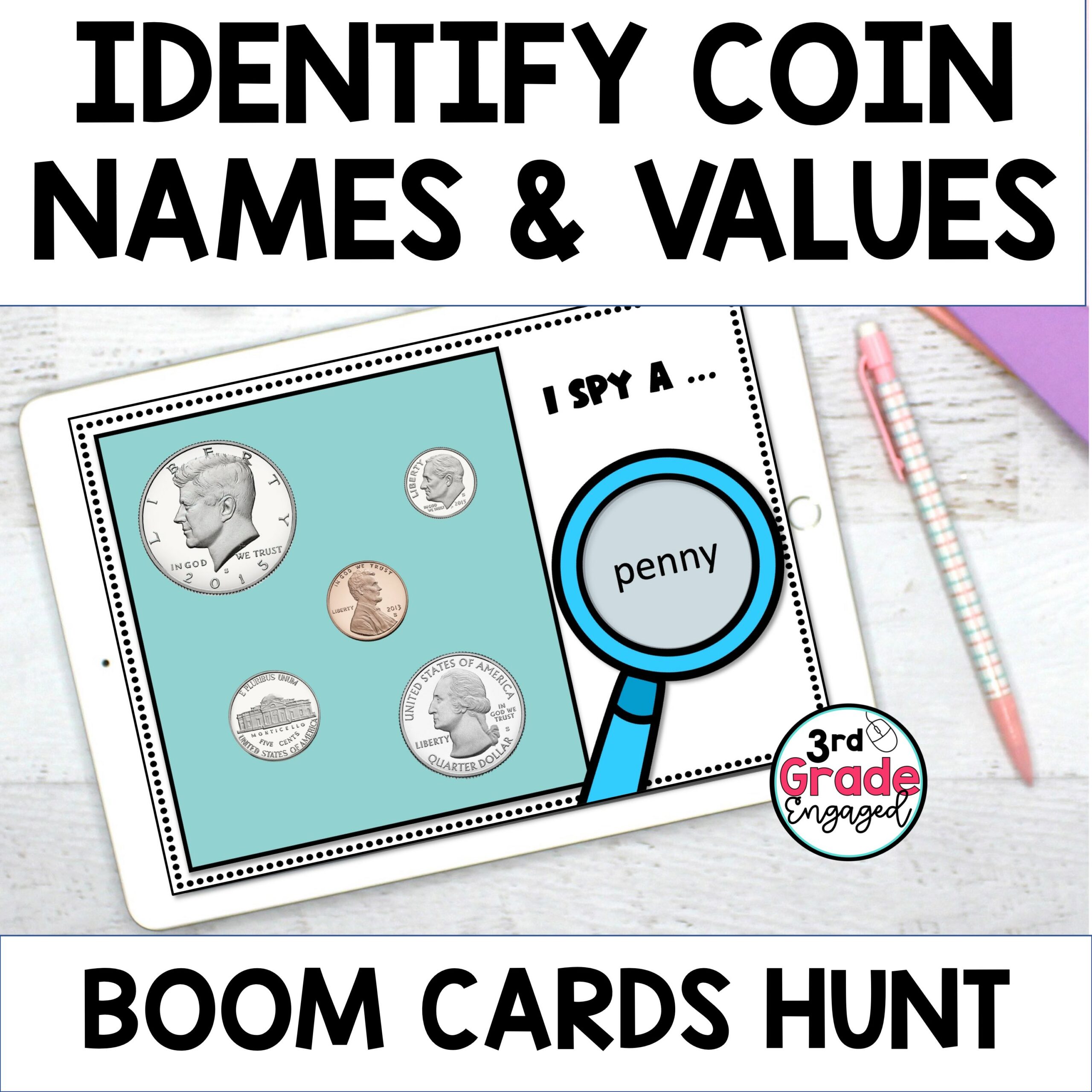 Money | Made By Teachers