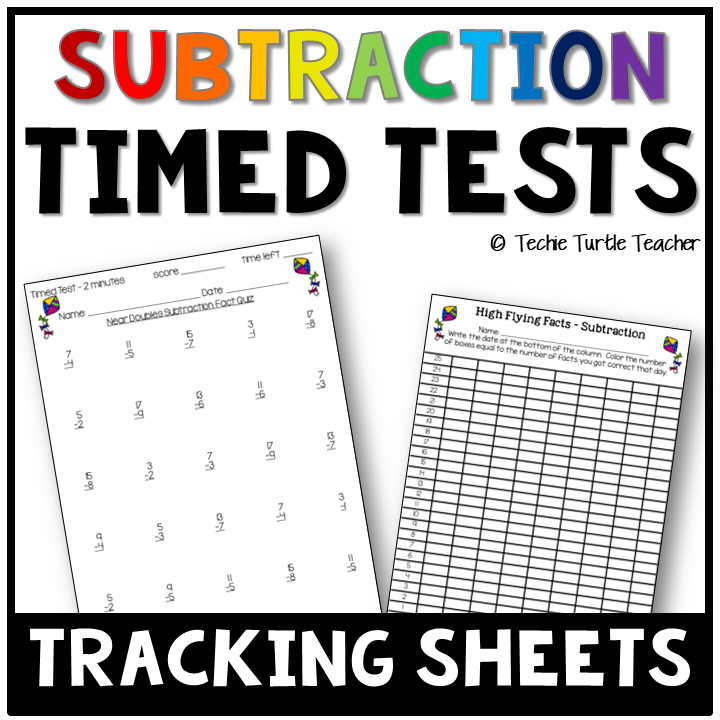 3-Digit Subtraction with Regrouping Using an Open Number Line | Made By ...