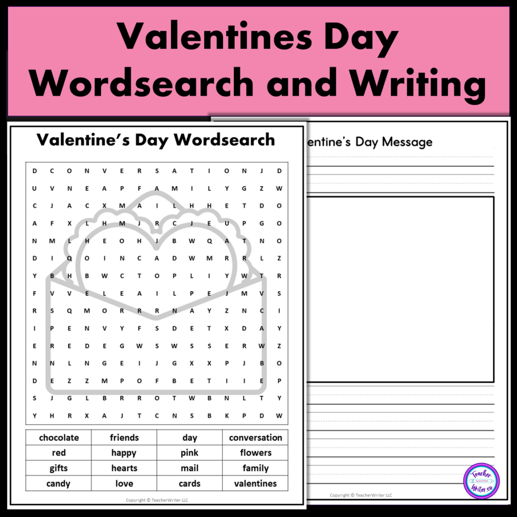Valentines Day Reading Comprehension - Color by Code | Made By Teachers