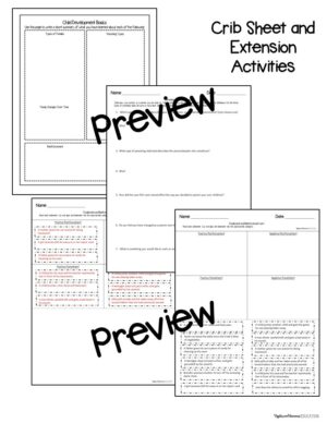 Family and Parenting - Interactive Note-Taking Activities | Made By ...