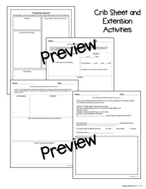 Prenatal Development - Interactive Note-Taking Activities | Made By ...
