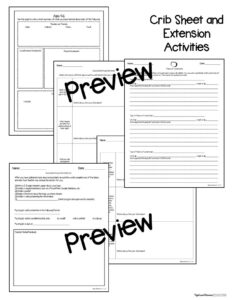 Ages 4-6 Interactive Note-Taking Activities | Made By Teachers
