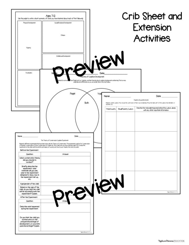 Ages 7-12 Interactive Note-Taking Activities | Made By Teachers