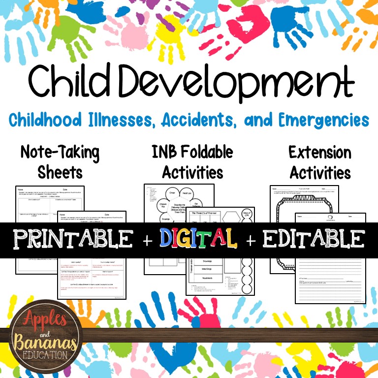 Child Development | Made By Teachers