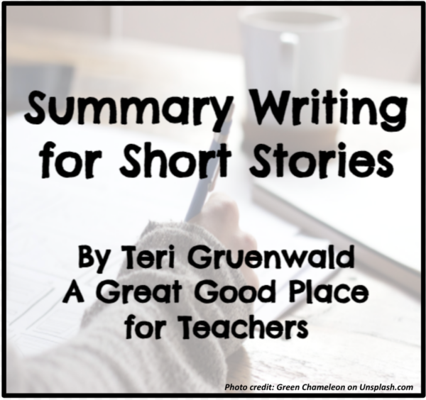 Summary Writing for Short Stories | Made By Teachers