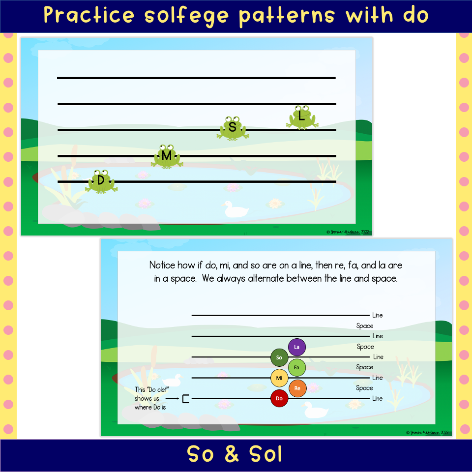 Alle Meine Entchen - A German Song for Half Notes | Made By Teachers