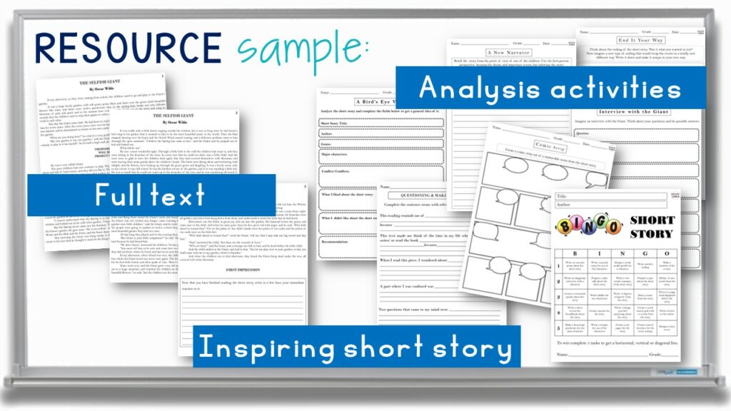 Spring Unit - Paired Reading Texts, ELA Activities, Writing Prompts ...