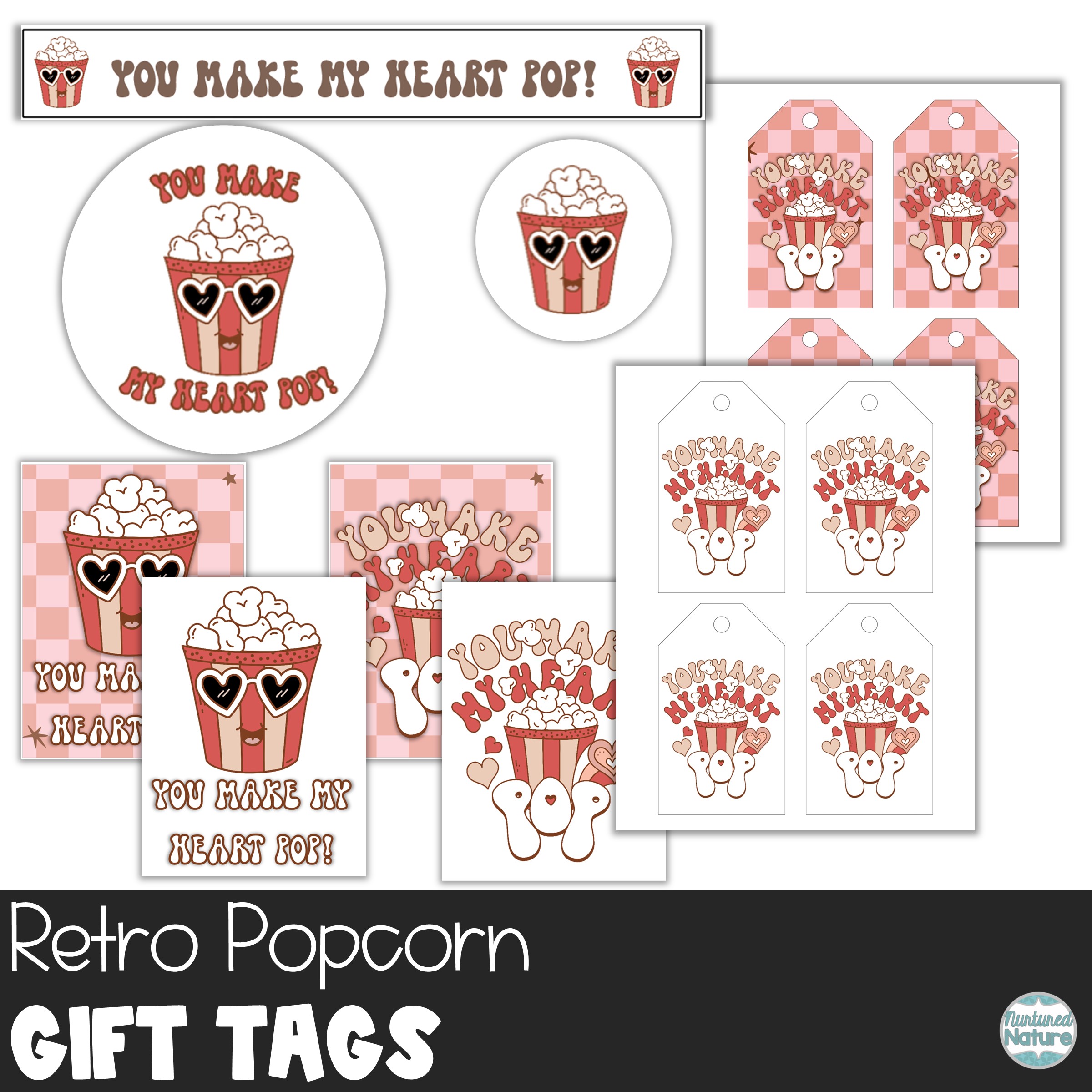 Christmas Gift Tags - Editable Tags for Student Gifts from Teacher ...