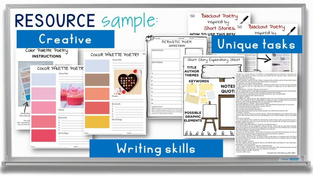 Love Poetry Writing Activities - Valentine's Day Poem Templates | Made ...