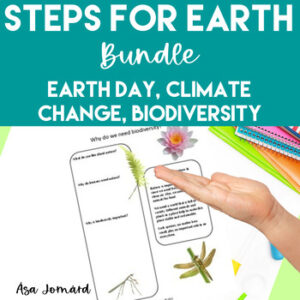 Changes to the Environment Bundle | Steps for Earth Biodiversity Earth ...