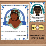 Black History Month Bulletin Board Poster Classroom Displays ...