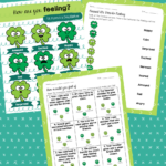 St. Patrick's Day Emotions Activities, Games, Worksheets | Made By Teachers