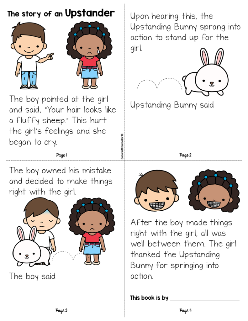 Spring Into Action | Upstander SEL Lesson Plan | Made By Teachers