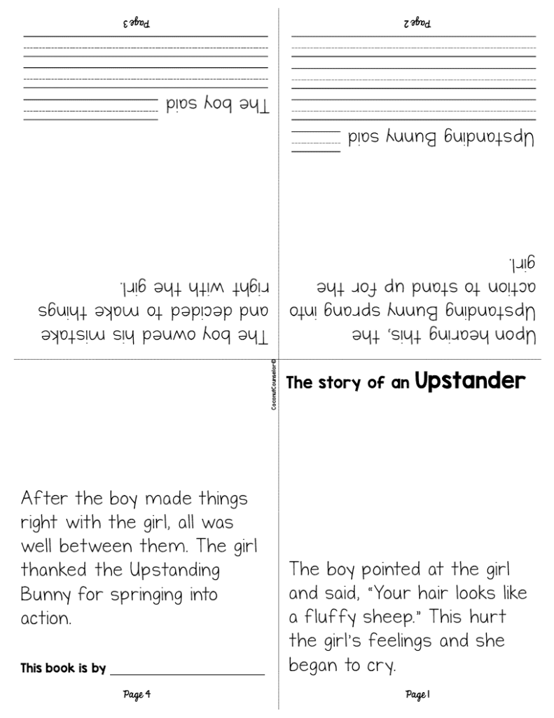 Spring Into Action | Upstander SEL Lesson Plan | Made By Teachers