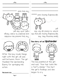 Spring Into Action | Upstander SEL Lesson Plan | Made By Teachers