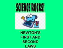 Complete Online Distance Learning Newton's 1st & 2nd Laws 8.PS2.2, MS ...