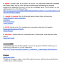 Complete Online Distance Learning Gravitational Interactions 8.PS2.4 ...