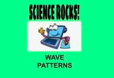 Complete Online Distance Learning Wave Patterns 8.PS4.1, MS-PS4-1 ...