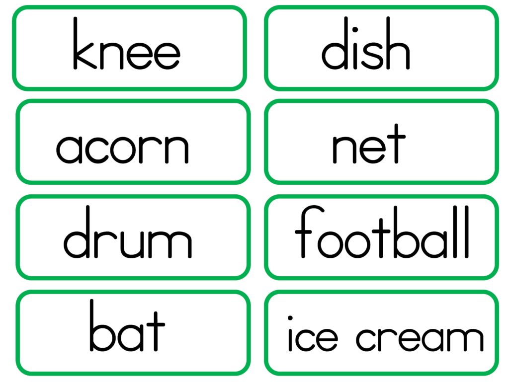 Phonics Poster Center Activities SOR | Made By Teachers