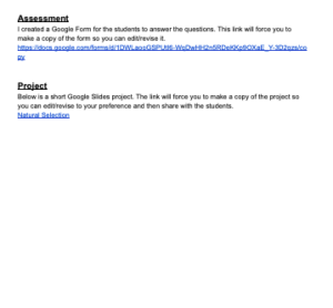 Complete Online Distance Learning Life Science Bundle 8.LS, MS-LS ...