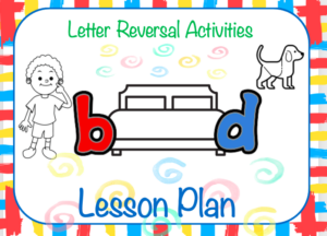Letter Reversal Practice Pack | Made By Teachers