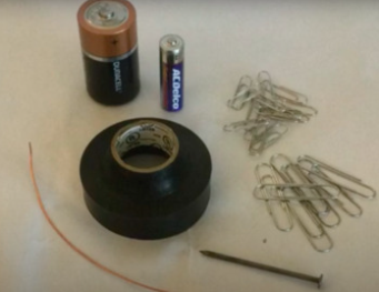 3rd Grade Science Video Lab Activity 3.PS2.4 Design a Magnet Problem ...