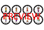 Self-Esteem Stickers Printable | Made By Teachers
