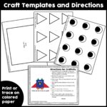 Shape Animal Craft | Owl Craft | Shape Activities | 2D Shapes | Made By ...