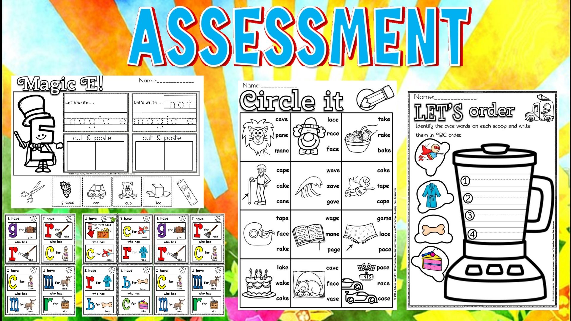 cvce activities | Made By Teachers