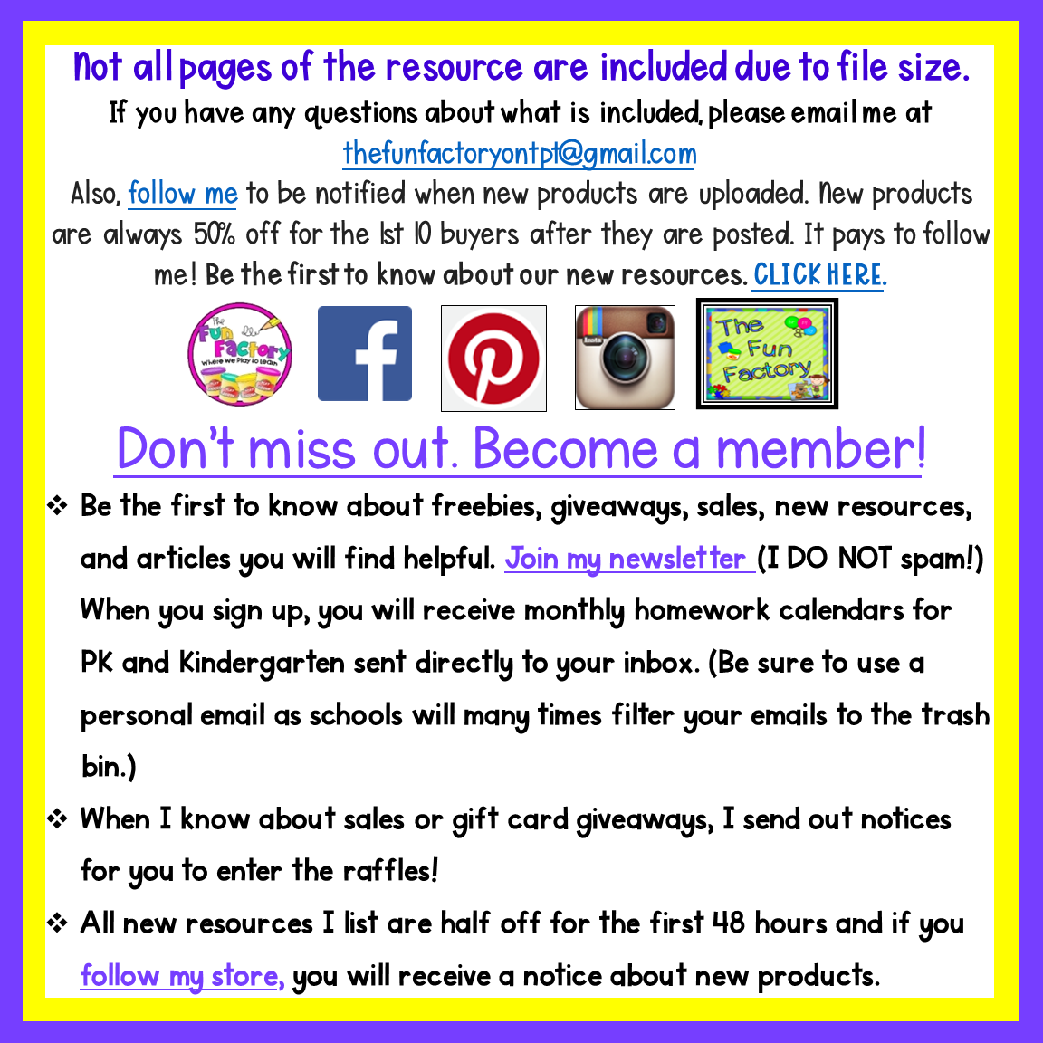 Contractions and Compound Words with Valentines Day Theme | Made By ...