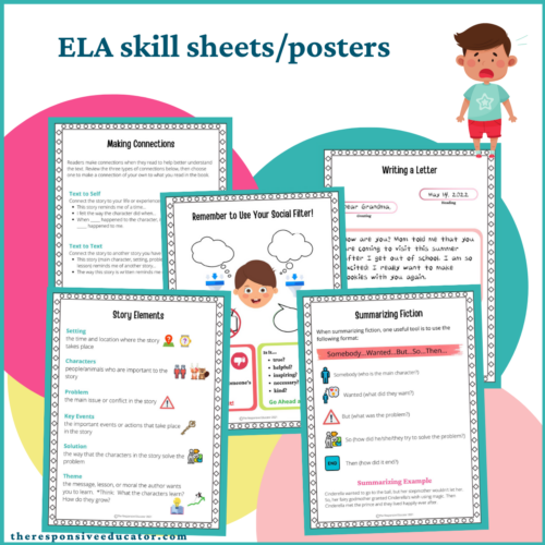 I Can't Believe You Said That! (by Julia Cook) Social-Emotional ...