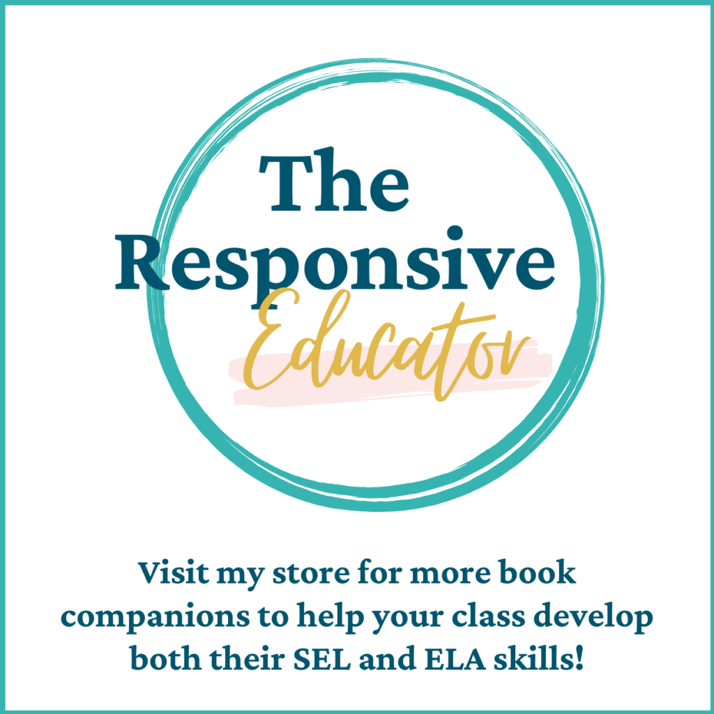 I Just Don't Like the Sound of No! Interactive Read Aloud Lesson Plan ...