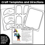 Scuba Diver Craft | End of the Year | Summer | Writing | Ocean Animals ...