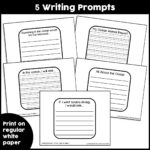 Scuba Diver Craft | End of the Year | Summer | Writing | Ocean Animals ...