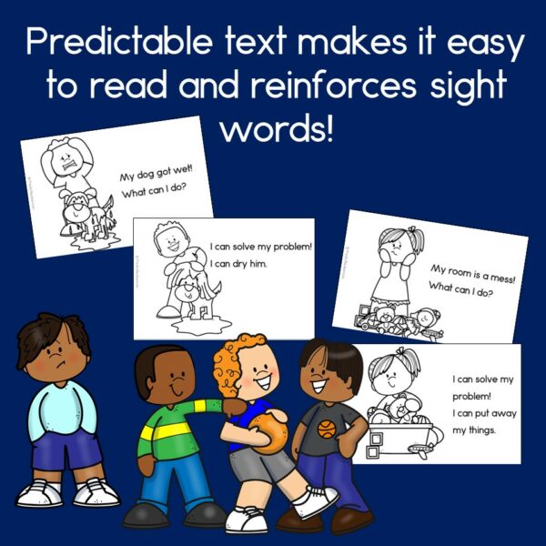 Problem Solving For Little Ones | Book and Posters to Teach Critical ...