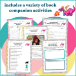 Train Your Angry Dragon Interactive Read Aloud Lesson Plan ELA SEL ...