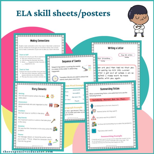 That Rule Doesn't Apply to Me! (by Julia Cook) Social-Emotional ...